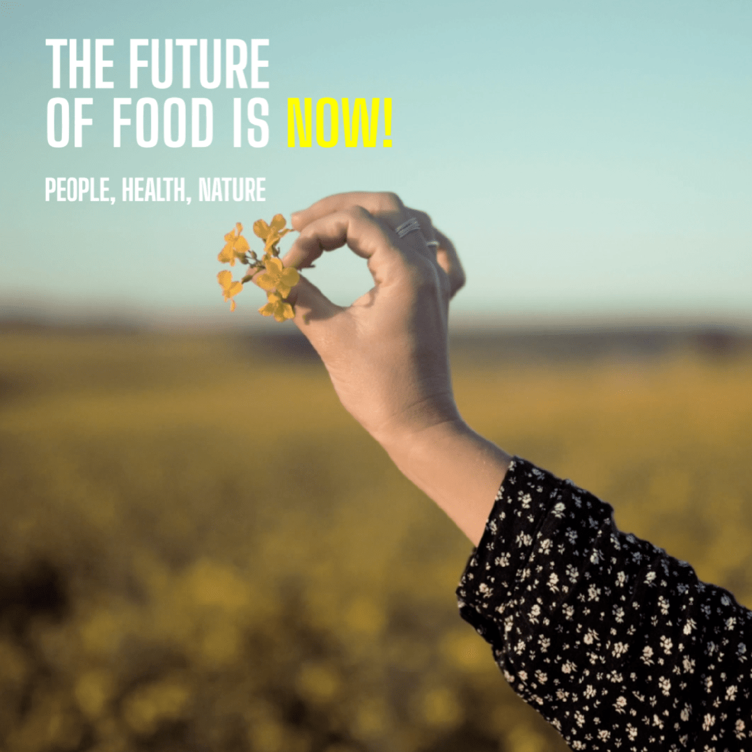 Food Design Festival 2021 - Singular Foods