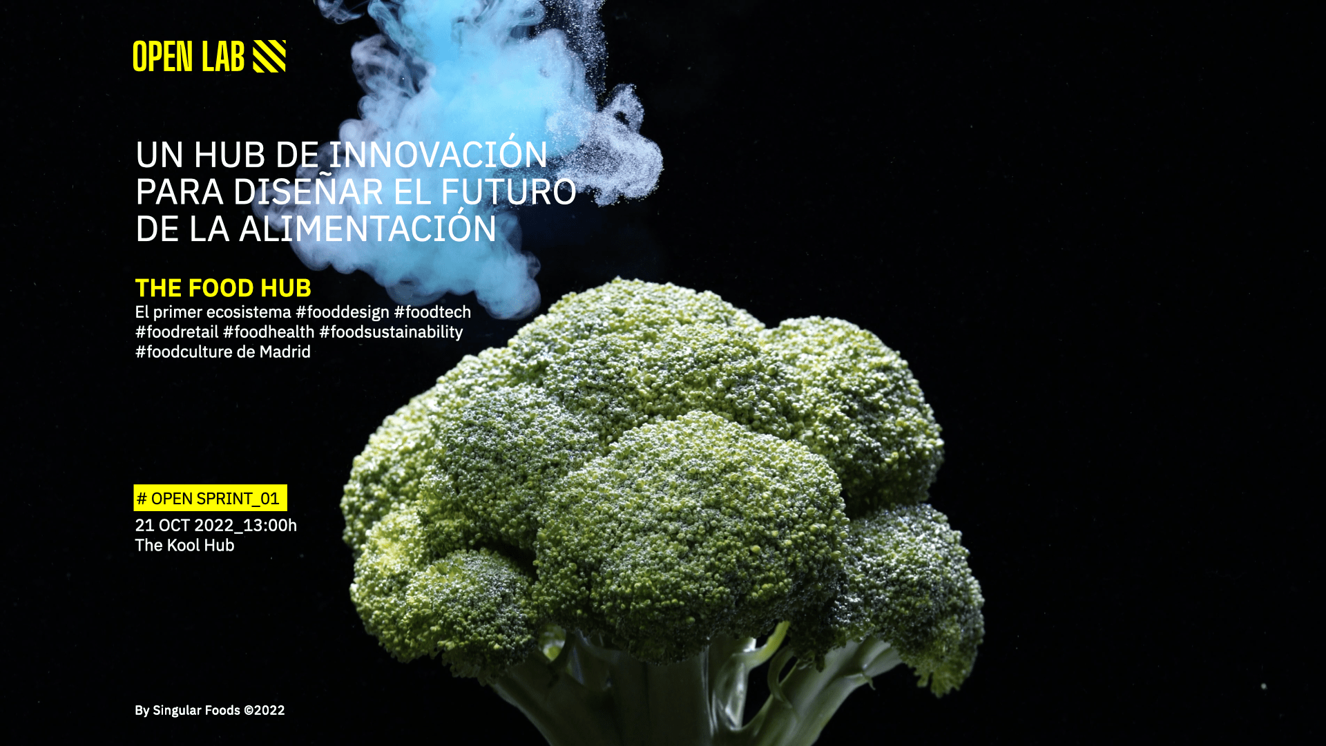 The Food Hub - Singular Foods