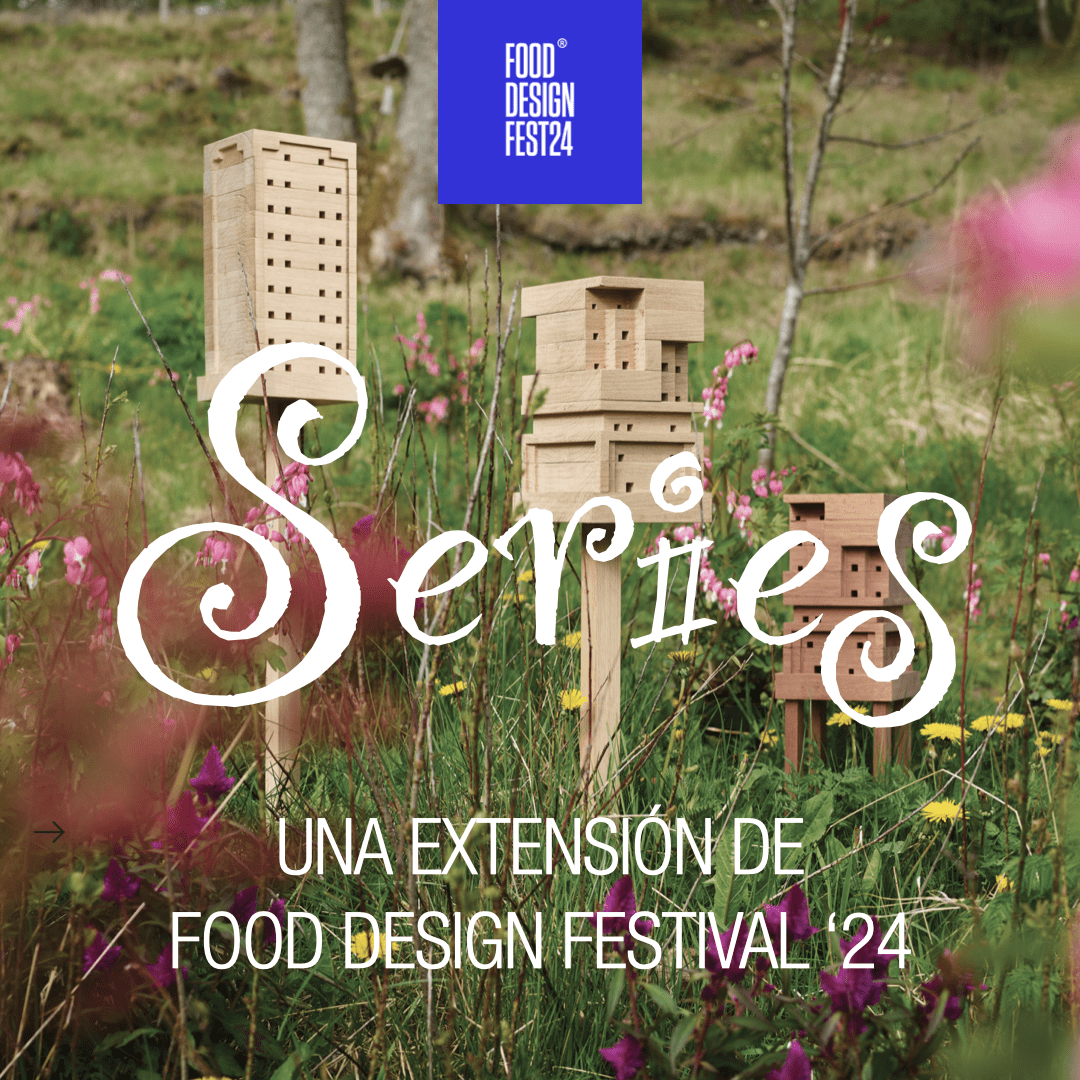 Comenzamos nuestras Food Design Series - Singular Foods