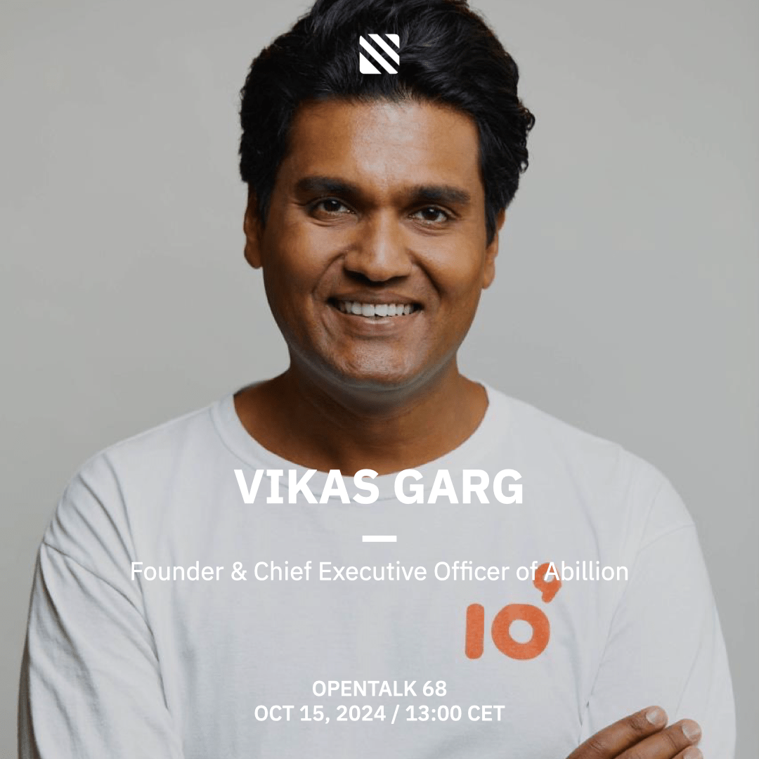 OpenTalk 68: How Vikas Garg’s Abillion app is revolutionizing the food industry - Singular Foods