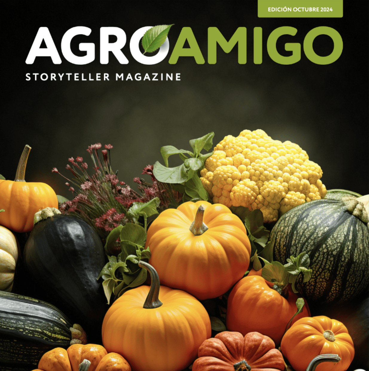 Agroamigo Octubre 2024 - Singular Foods