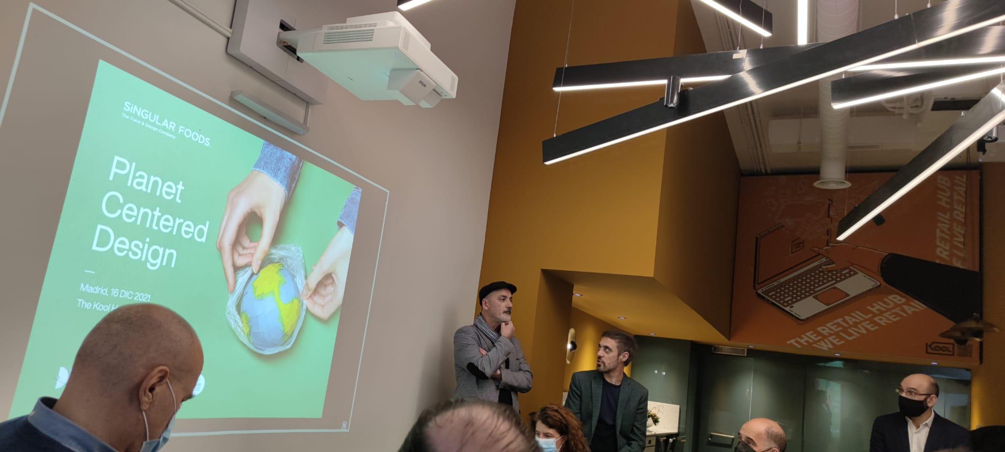 Encuentro Planet Centered Design - Singular Foods